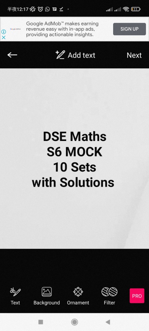 Dse Maths Mock Paper 10 sets, 興趣及遊戲, 書本 & 文具, 教科書 - Carousell