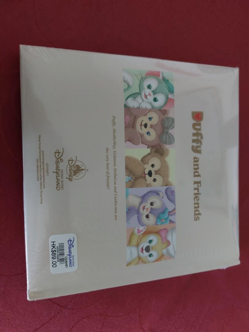 Duffy Sticker book, 興趣及遊戲, 書本 & 文具, 雜誌及其他 - Carousell