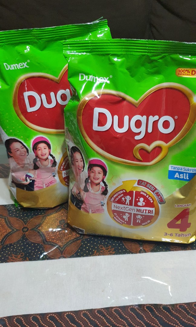 Dugro stage 4 orginal flavor , Babies & Kids, Nursing & Feeding ...