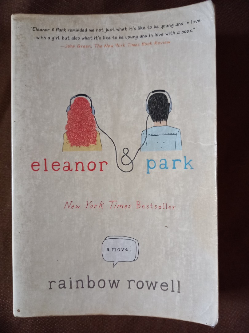 Eleanor and Park, Hobbies & Toys, Books & Magazines, Fiction & Non ...