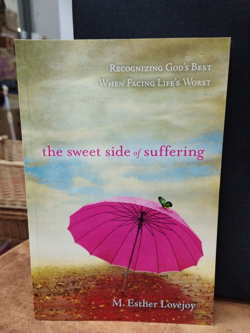 (ENG) The Sweet Side Of Suffering, Hobbies & Toys, Books & Magazines ...