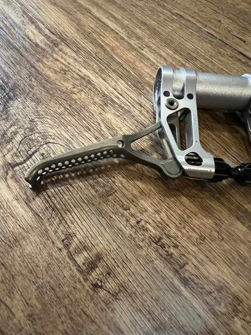 Extralite Brake Lever, Sports Equipment, Bicycles & Parts, Parts ...