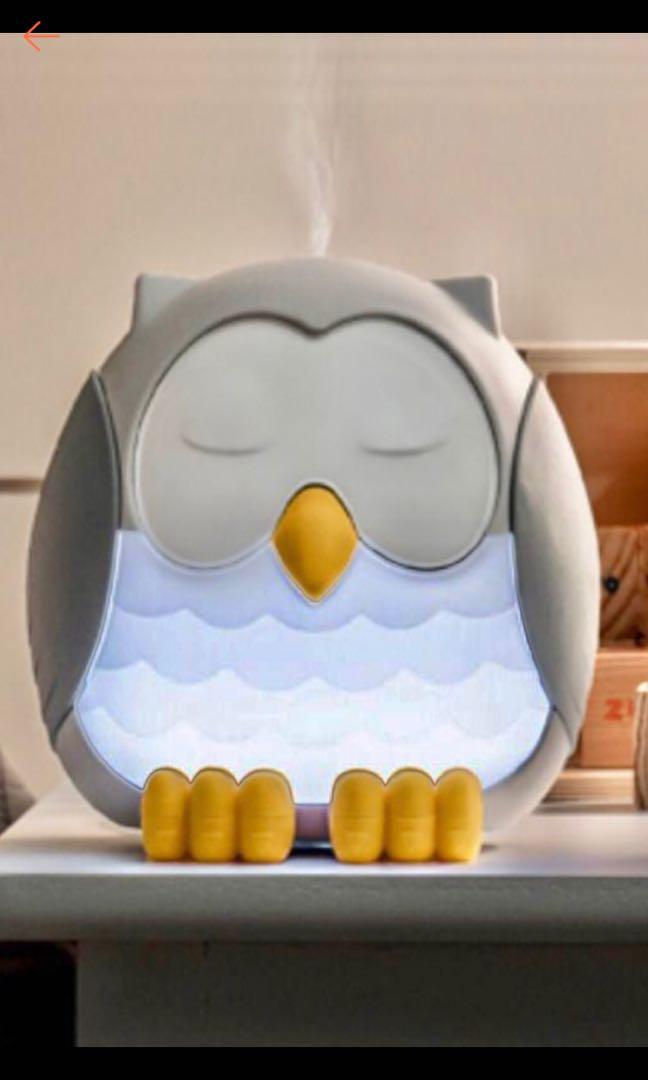 Feather the Owl Kid’s Diffuser, TV & Home Appliances, Air Purifiers ...