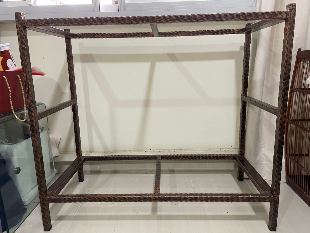 Fish tank rack, Pet Supplies, Homes & Other Pet Accessories on Carousell