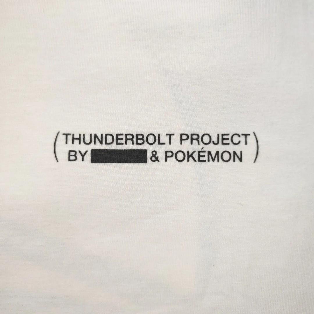 FRAGMENT X POKEMON COLLABORATION COLLECTION (THUNDERBOLT PROJECT BY ...