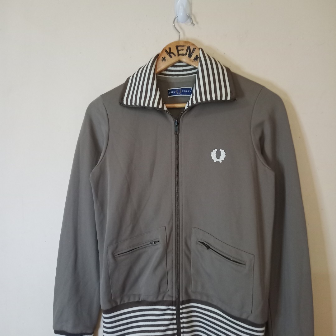 Fred Perry, Women's Fashion, Coats, Jackets and Outerwear on Carousell