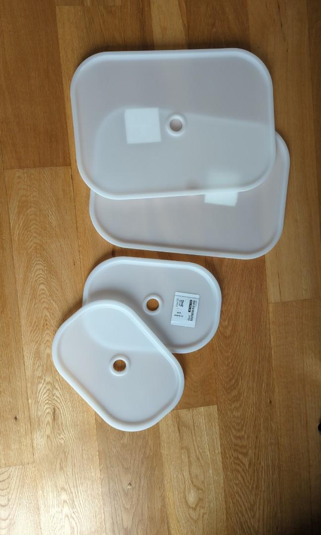 [Free!] IKEA Trofast lids - 2 small ones only, Babies & Kids, Baby ...