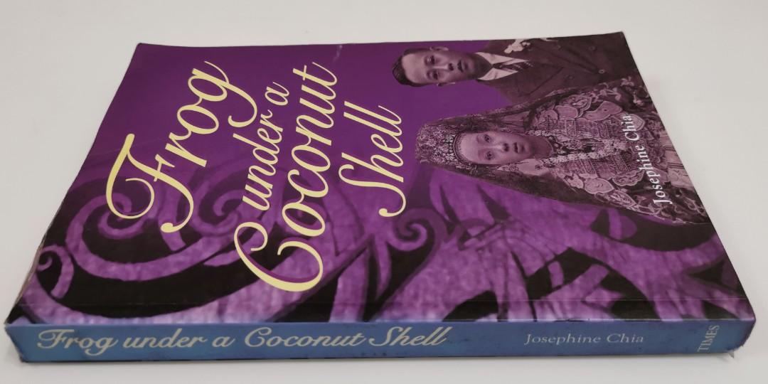 Frog under a Coconut Shell, Hobbies & Toys, Books & Magazines ...