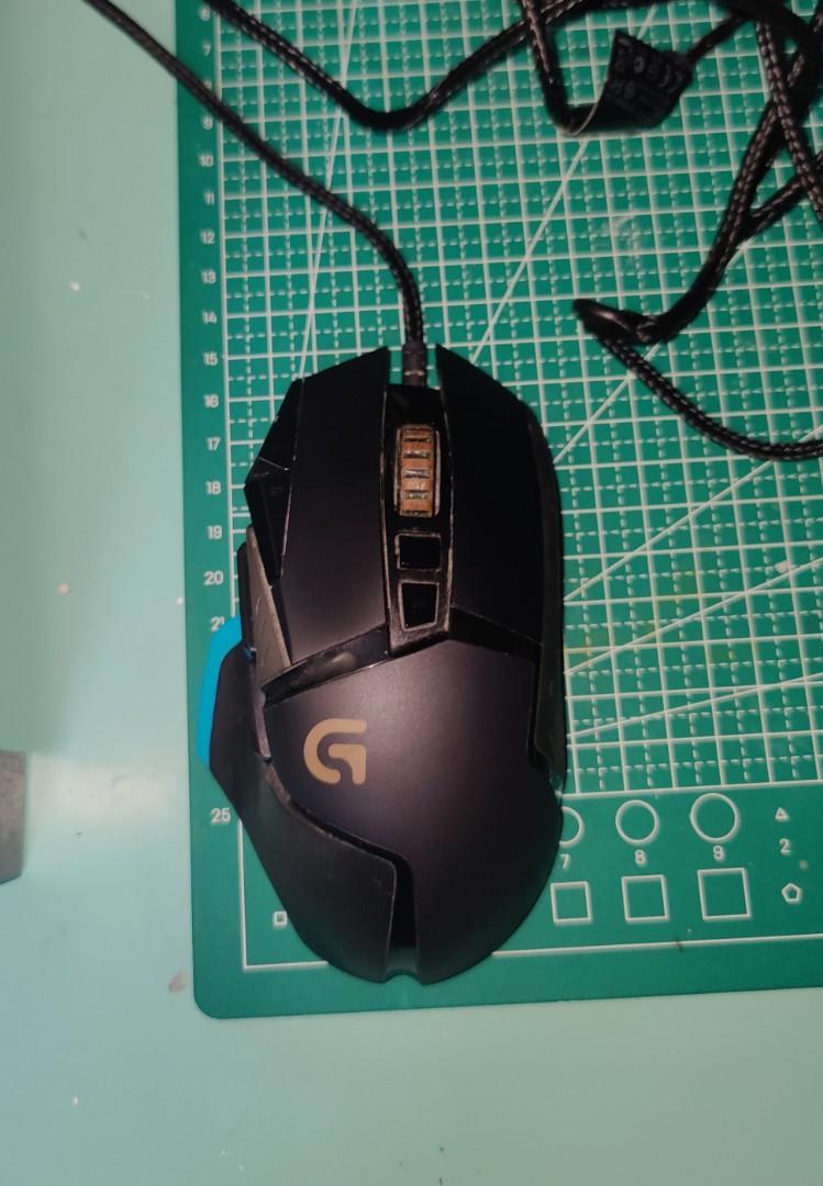 G502 Proteus Spectrum, Computers & Tech, Parts & Accessories, Mouse ...