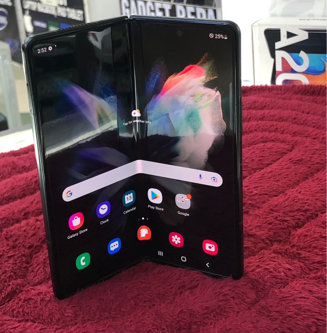 Galaxy Z Fold 3 5G, Mobile Phones & Gadgets, Mobile Phones, Android ...