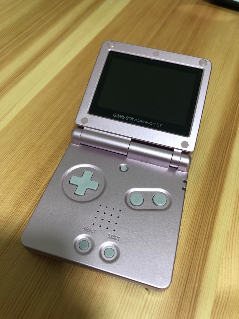 Gameboy Advanced SP - Nintendo, Video Gaming, Video Game Consoles ...