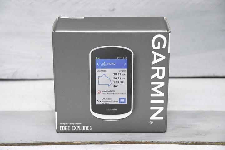 Garmin Edge Explore 2, Sports Equipment, Bicycles & Parts, Parts ...