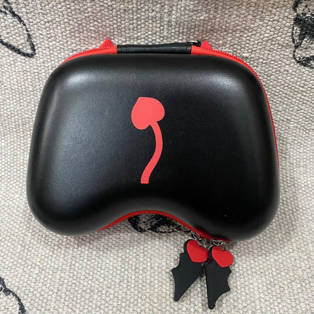 Geekshare Controller Case - Cute Demon Devil Halloween Black Red - PS4 ...