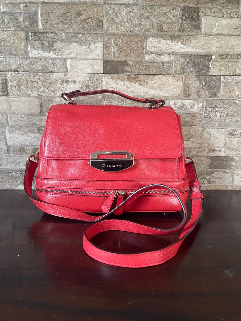 Elegant 2way bag, Women's Fashion, Bags & Wallets, Cross-body Bags on Carousell