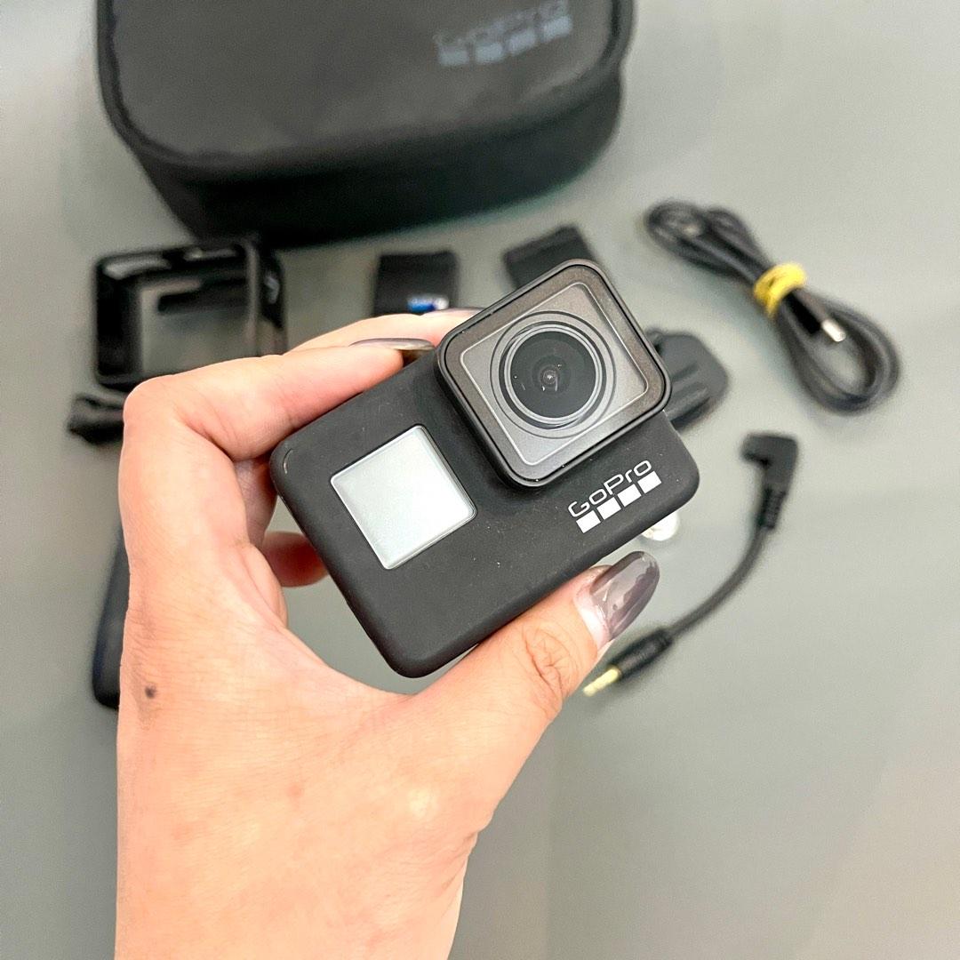 GO PRO HERO 7 BLACK, Photography, Cameras on Carousell