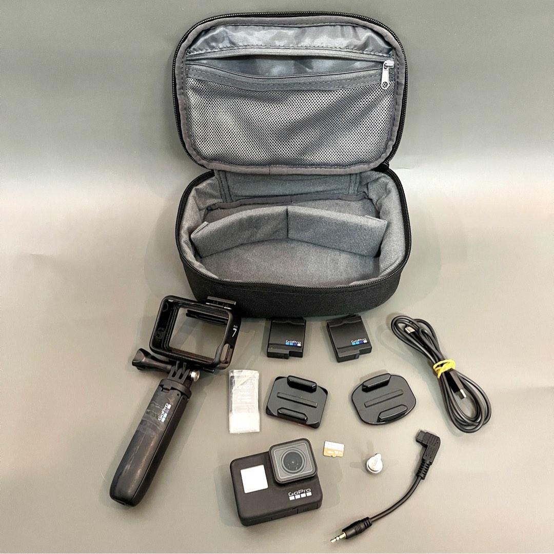 GO PRO HERO 7 BLACK, Photography, Cameras on Carousell