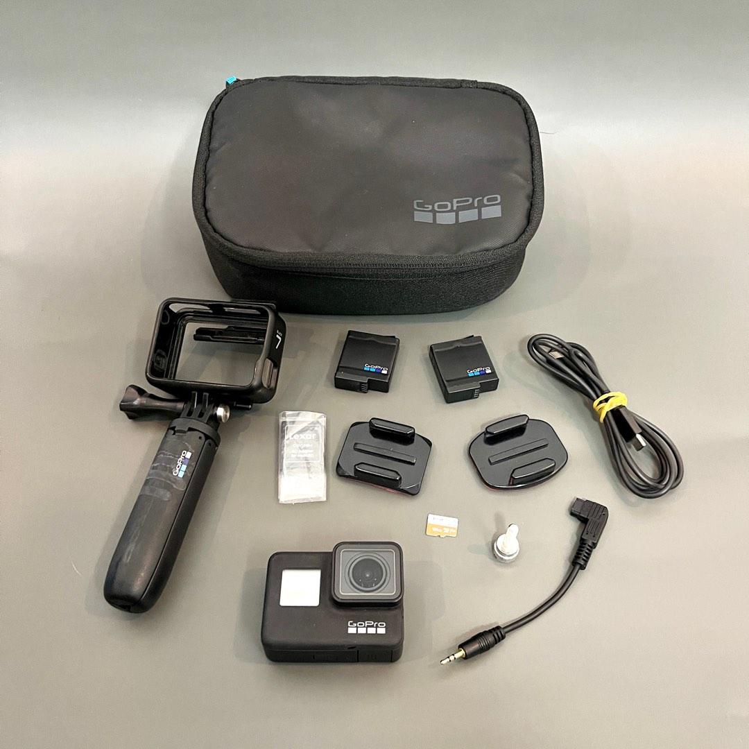 GO PRO HERO 7 BLACK, Photography, Cameras on Carousell