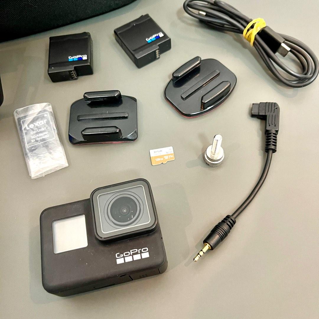 GO PRO HERO 7 BLACK, Photography, Cameras on Carousell