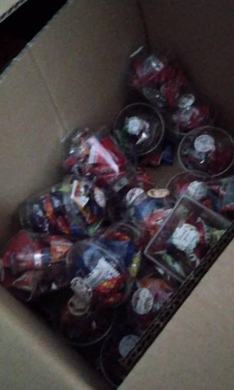Goodies/Doorgift Gula Gula, Food & Drinks, Gift Baskets & Hampers on ...