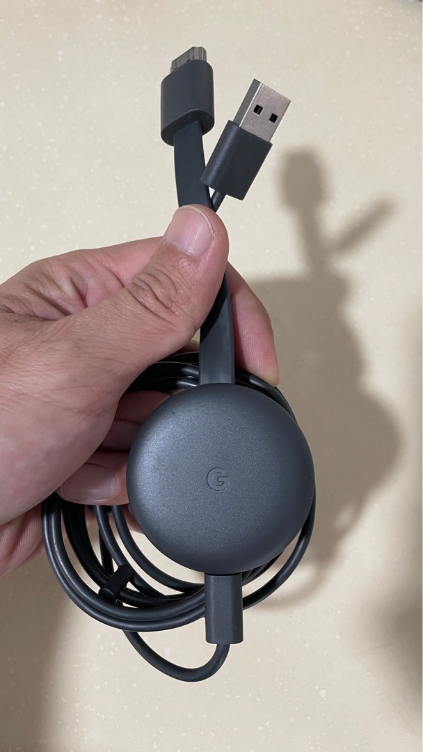 Google chrome cast, TV & Home Appliances, TV & Entertainment ...