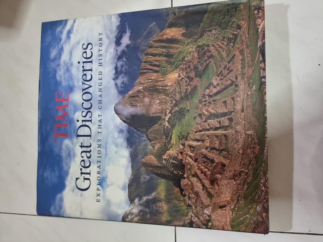 Great discoveries. Book, Hobbies & Toys, Books & Magazines, Magazines ...
