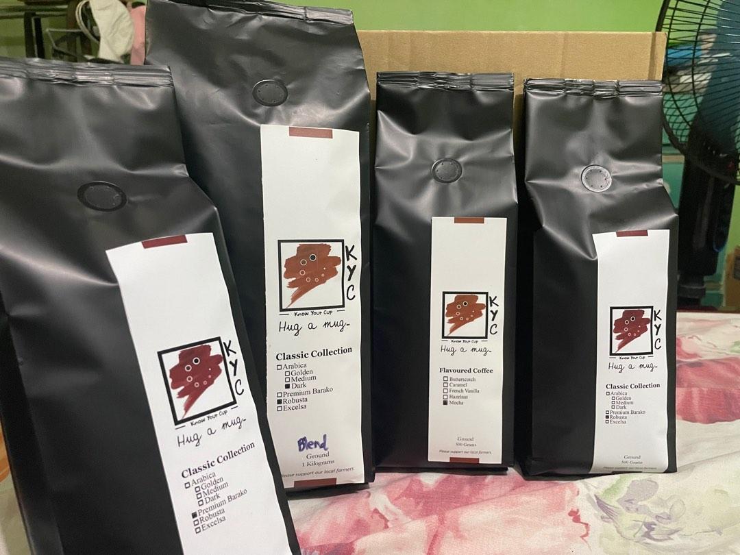 Ground Coffee from Batangas, Food & Drinks, Other Food & Drinks on ...