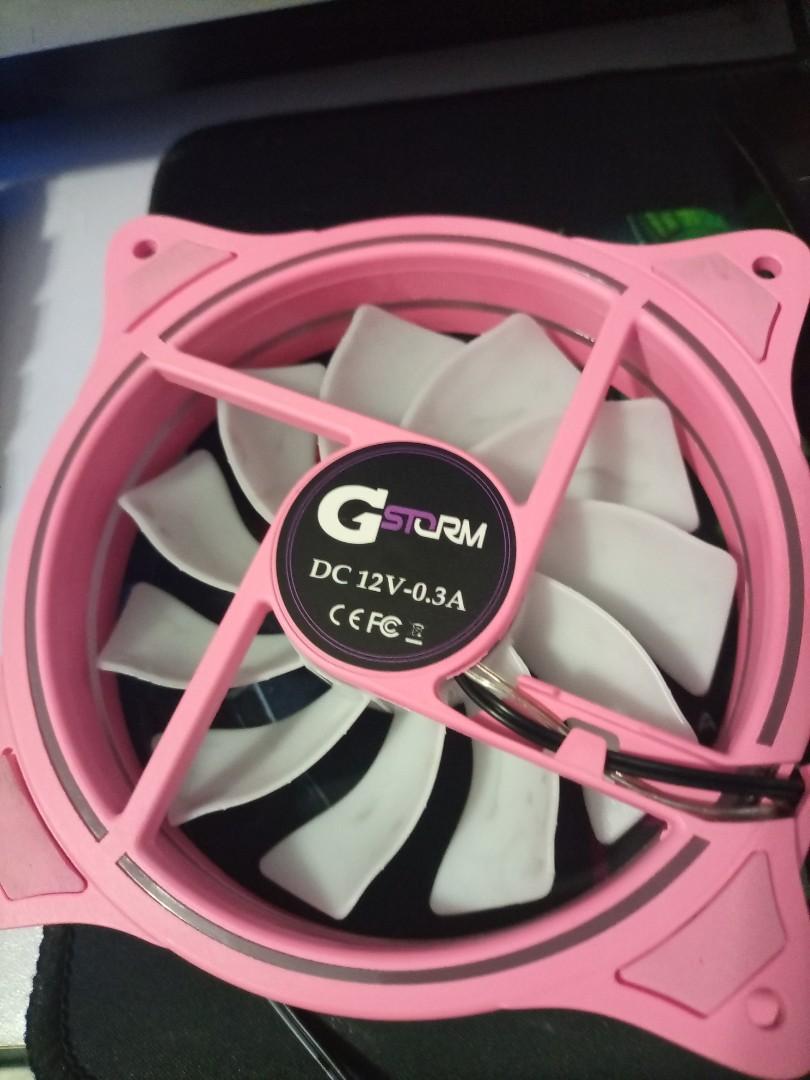 gstorm fan, Computers & Tech, Parts & Accessories, Computer Parts on ...