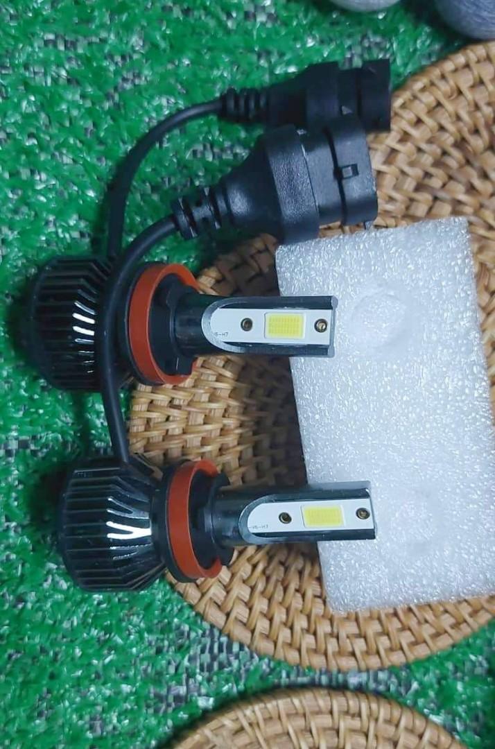 H11 LED HEADLIGHT AUTO LED LIGHTING SYSTEM, Furniture & Home Living, Lighting & Fans, Lighting ...