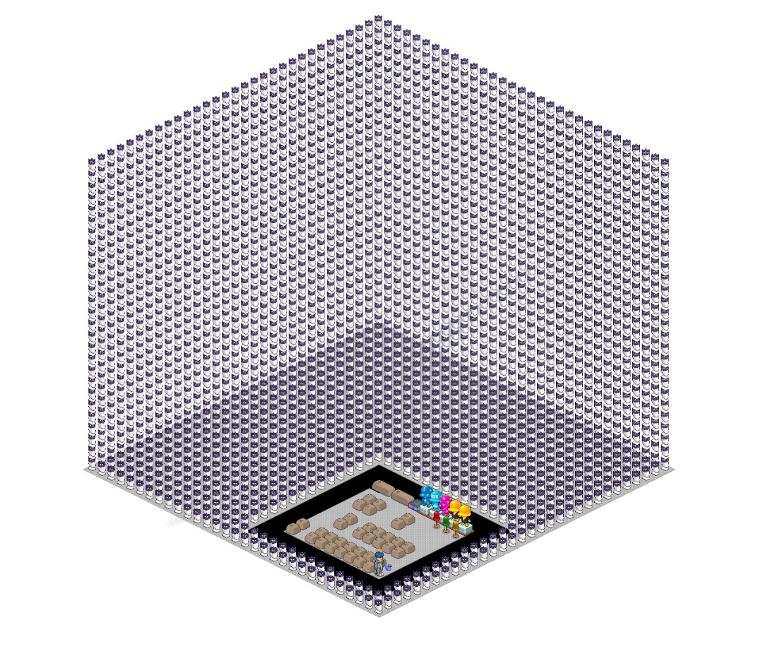 Habbo Credits, Video Gaming, Gaming Accessories, In-Game Products on ...