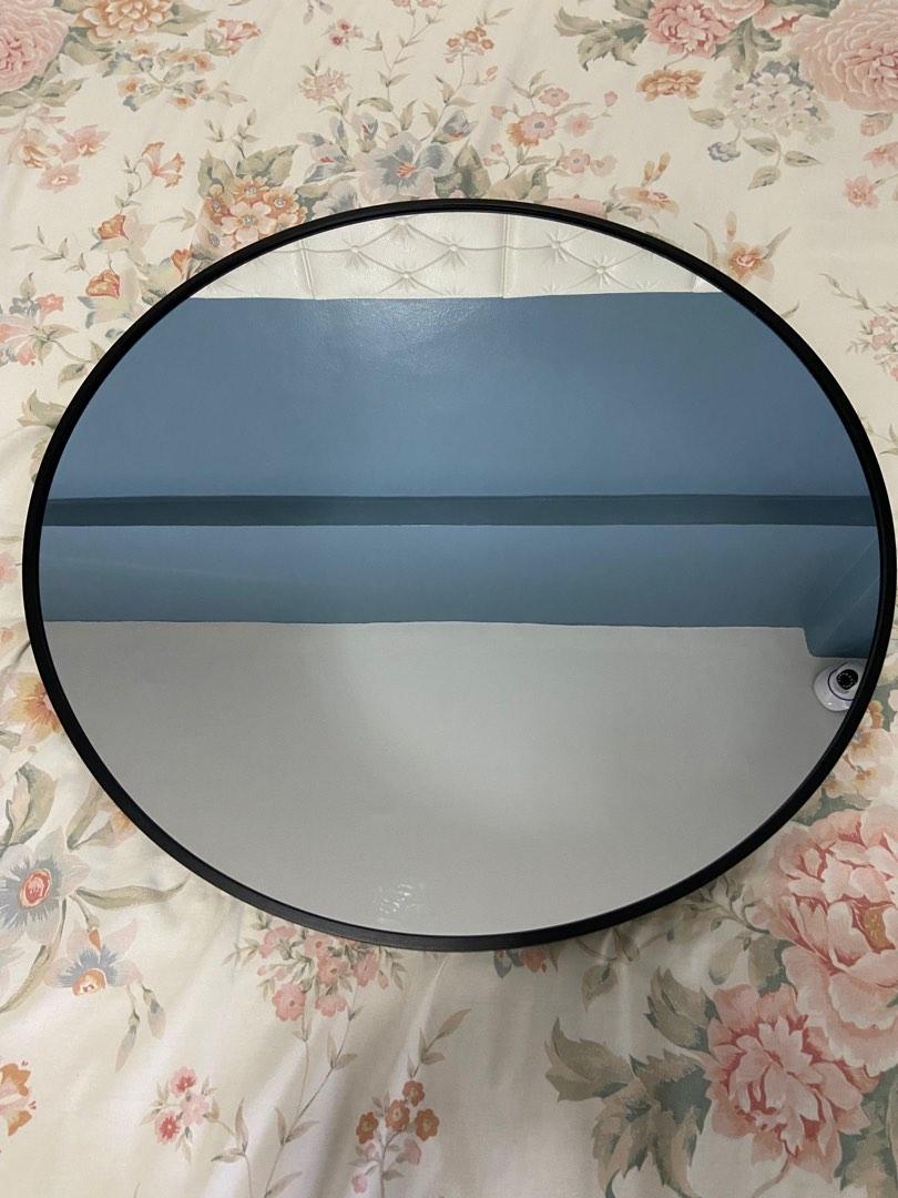 Hanging Round Mirror - HEIM Brand, Furniture & Home Living, Home Decor ...