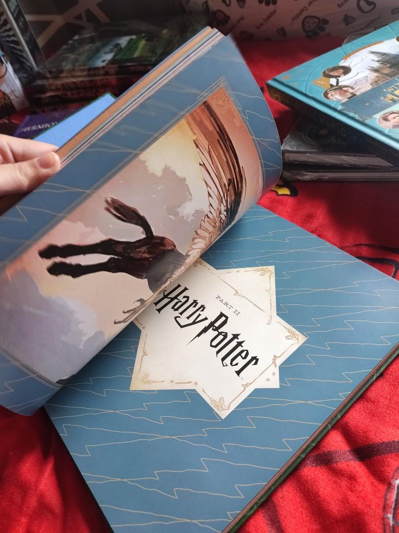 Harry Potter Wizarding World Movie Magic Book (Curious Creature) Vol.2 ...