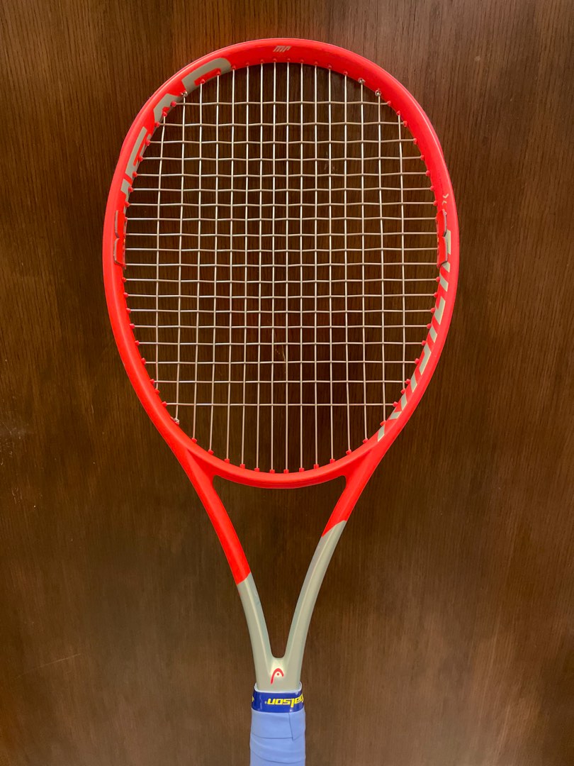 Head Radical 2021 MP, Sports Equipment, Sports & Games, Racket & Ball ...