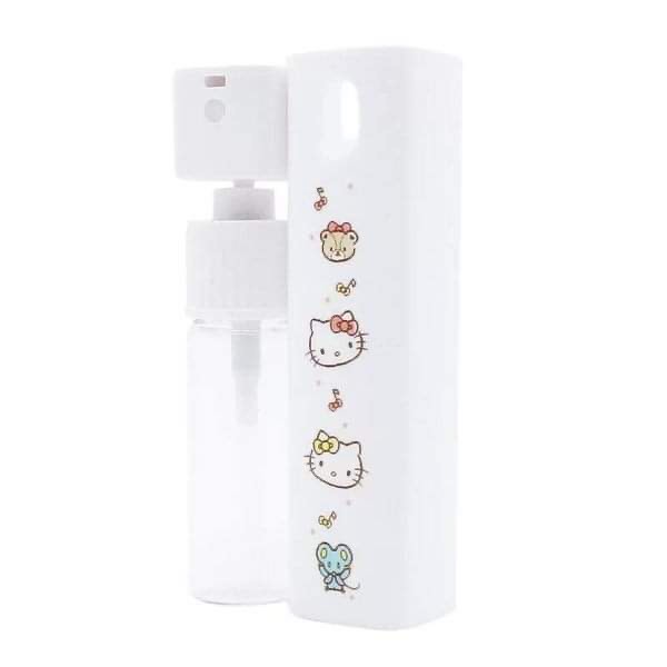 Hello kitty cuboid spray bottle, Furniture & Home Living, Kitchenware ...