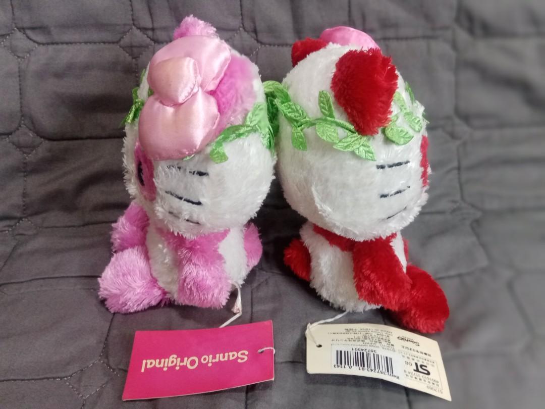 HELLO KITTY LIMITED EDITION SET, Hobbies & Toys, Toys & Games on Carousell