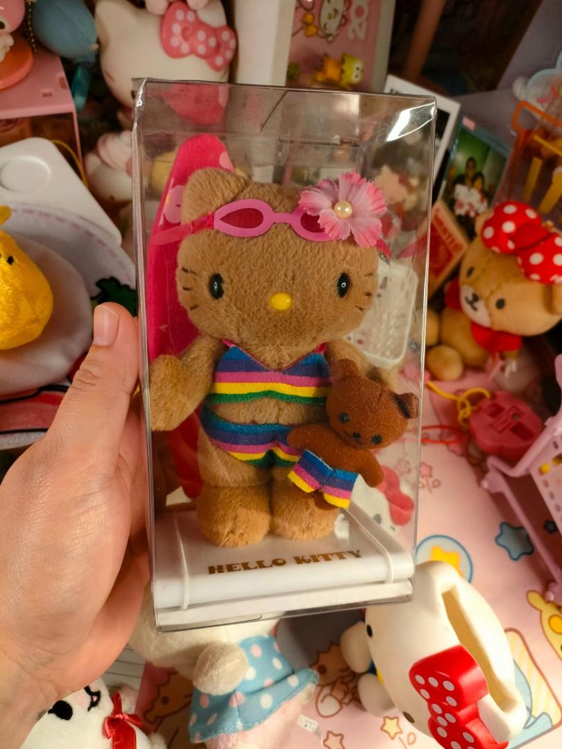 Hello Kitty Tan, Hobbies & Toys, Toys & Games on Carousell