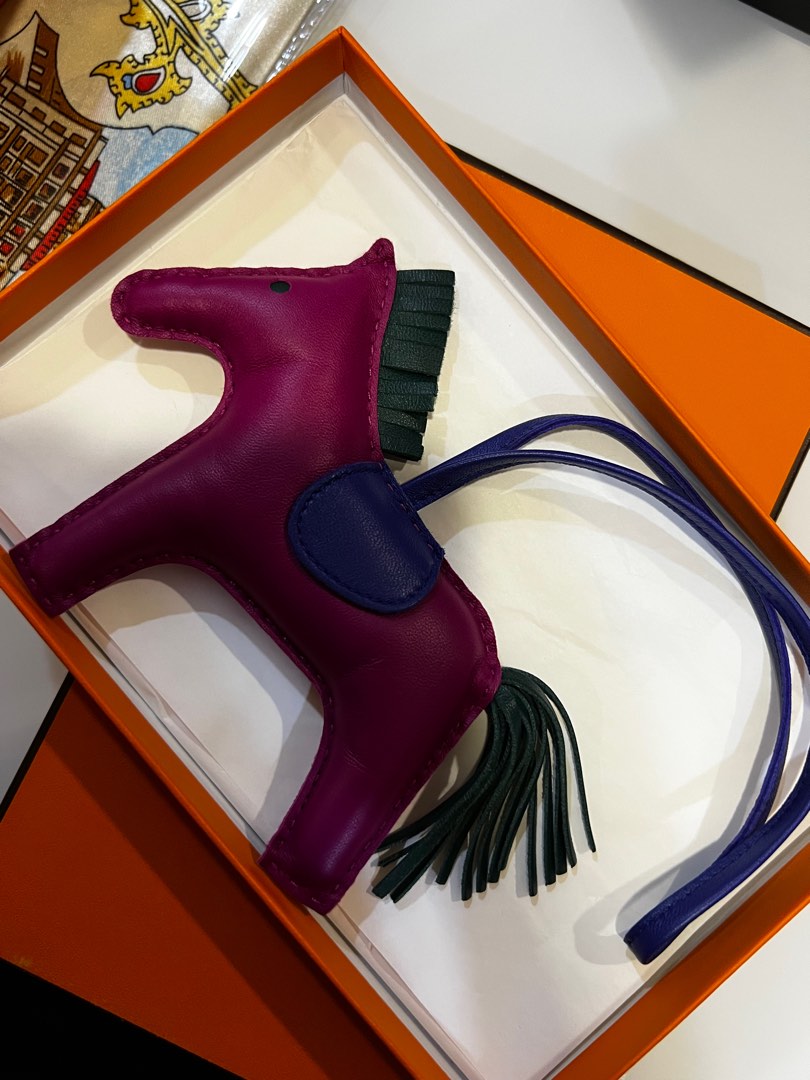 Hermes MM Rodeo, Luxury, Accessories on Carousell