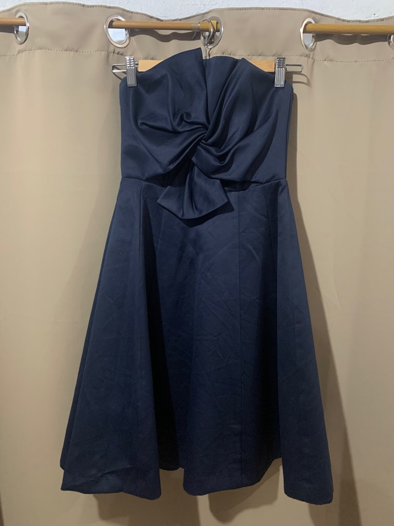 H&M Cocktail Dress, Women's Fashion, Dresses & Sets, Evening dresses ...