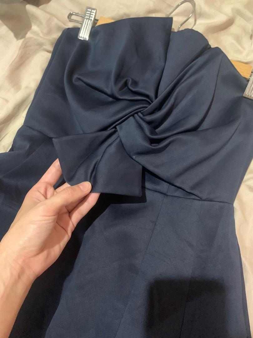 H&M Cocktail Dress, Women's Fashion, Dresses & Sets, Evening dresses ...