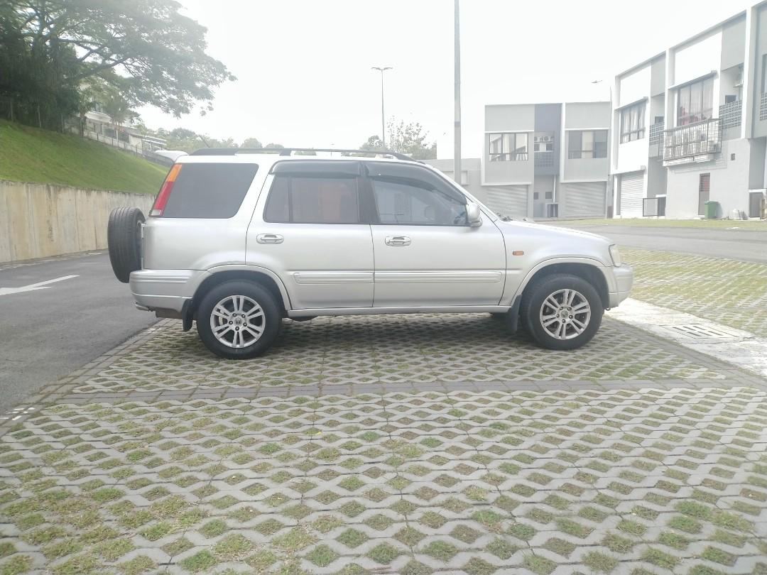 Honda 2001 CRV RD1, Cars, Cars for Sale on Carousell