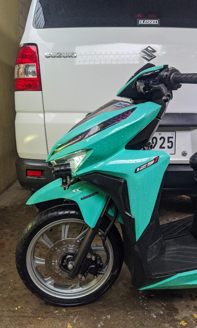 HONDA CLICK 125i, Motorbikes, Motorbikes for Sale on Carousell