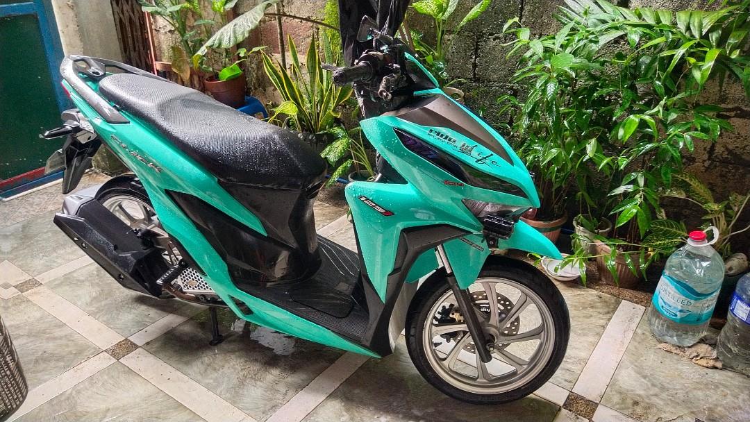 HONDA CLICK 125i, Motorbikes, Motorbikes for Sale on Carousell