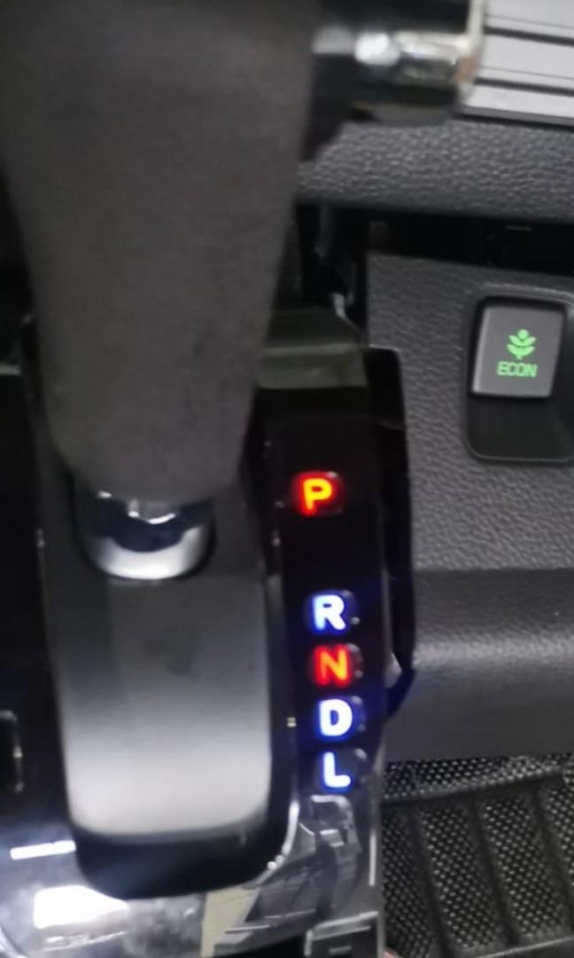 Honda n van gear shift light, Car Accessories, Accessories on Carousell