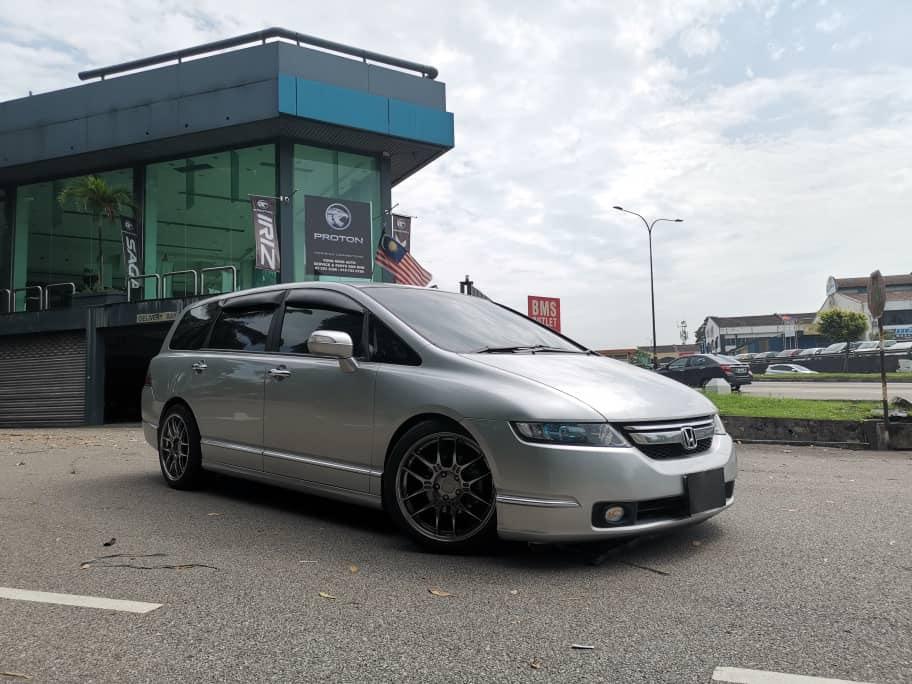 Honda Odyssey Ivtec 2 4at 2006th Cars Cars For Sale On Carousell
