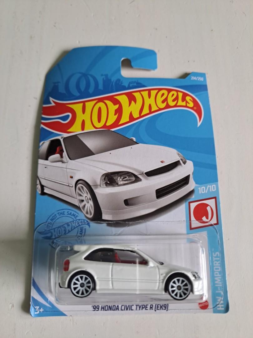 Hot Wheels Civic Type R, Hobbies & Toys, Toys & Games on Carousell
