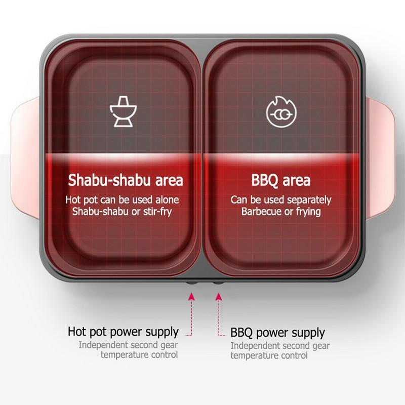 Hotpot / Samgyup Stove, TV & Home Appliances, Kitchen Appliances ...