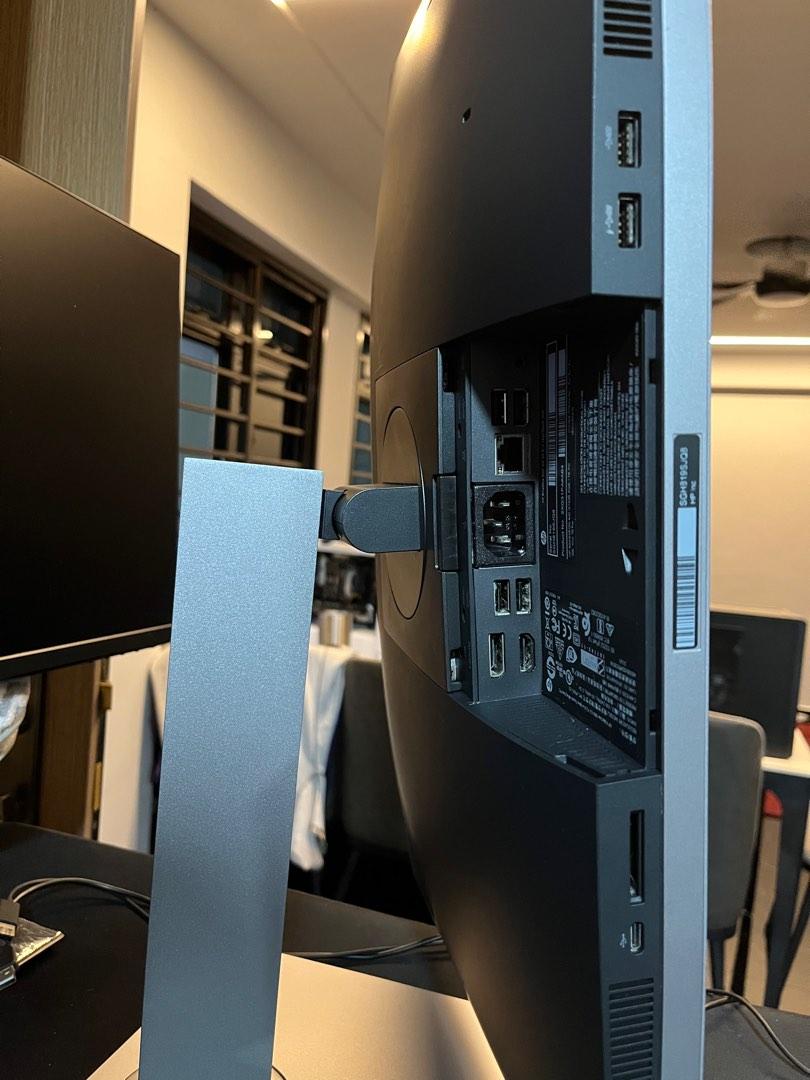 Hp Eliteone Professional Aio All In One Inch Fhd Desktop Computer Pc Processor Intel Th Gen