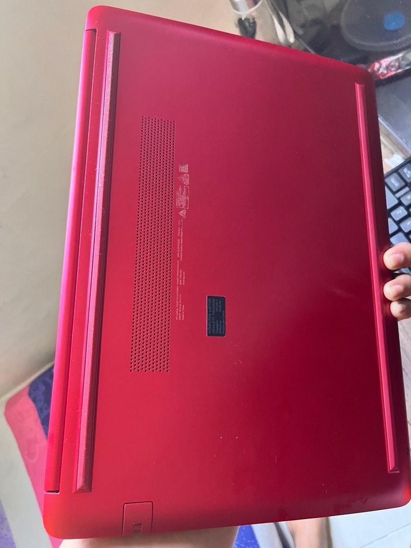 Hp model 14 red, Computers & Tech, Laptops & Notebooks on Carousell
