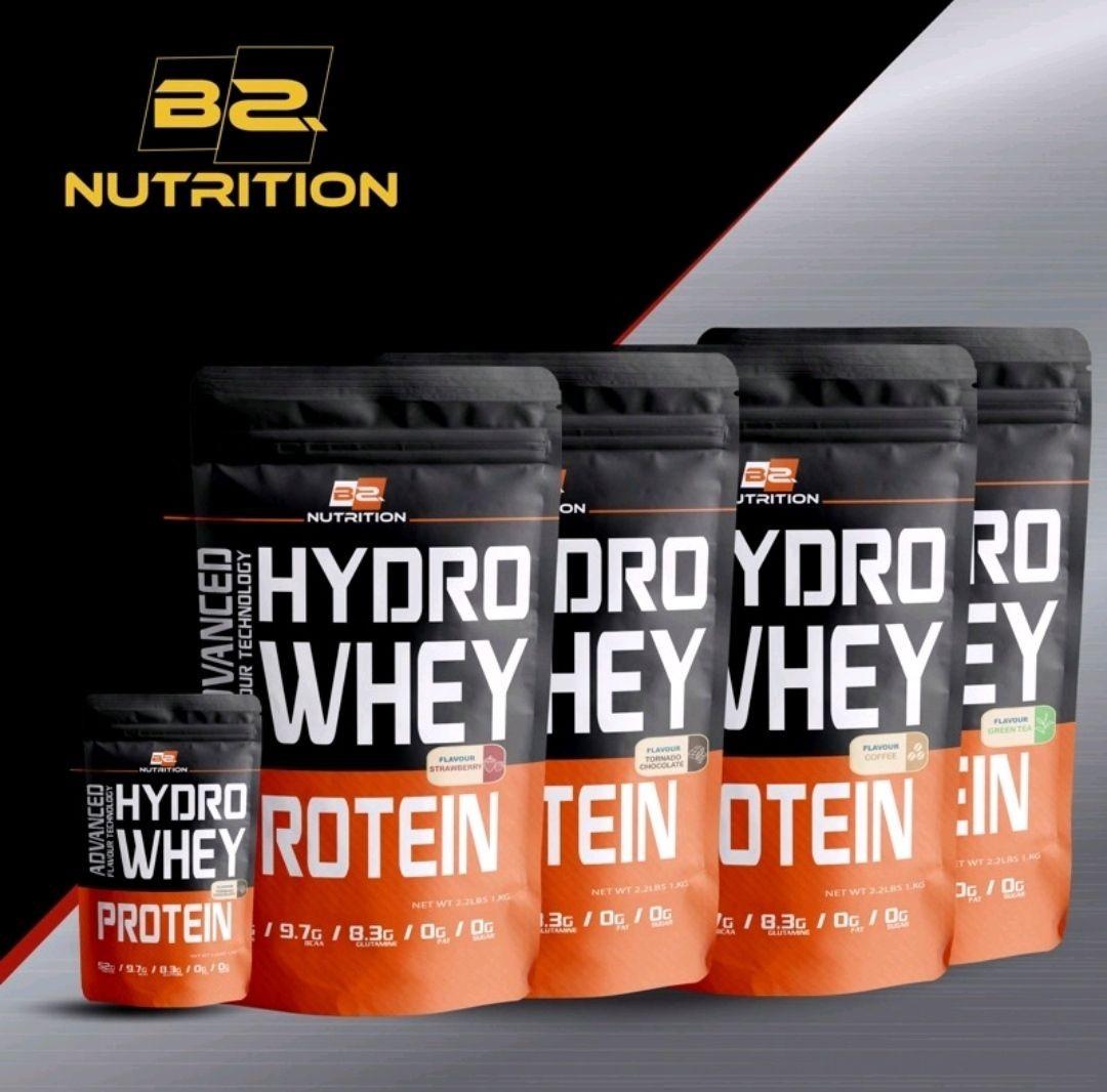 Hydro Whey isolate Bs Nutrition, Health & Nutrition, Health Supplements, Sports & Fitness ...