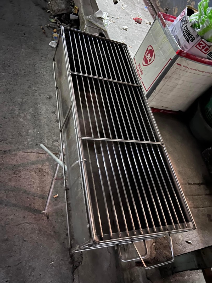 Griller / Ihawan, Furniture & Home Living, Kitchenware & Tableware ...