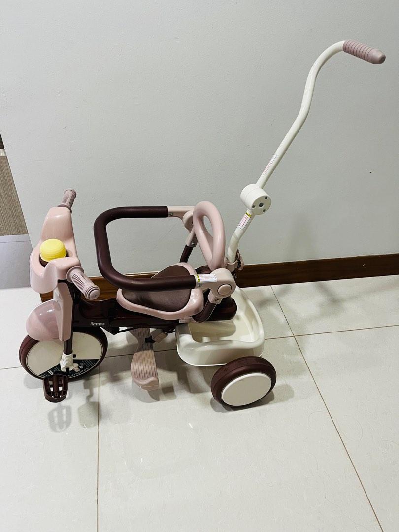 Iimo collapsible tricycles, Babies & Kids, Going Out, Other Babies Going Out Needs on Carousell